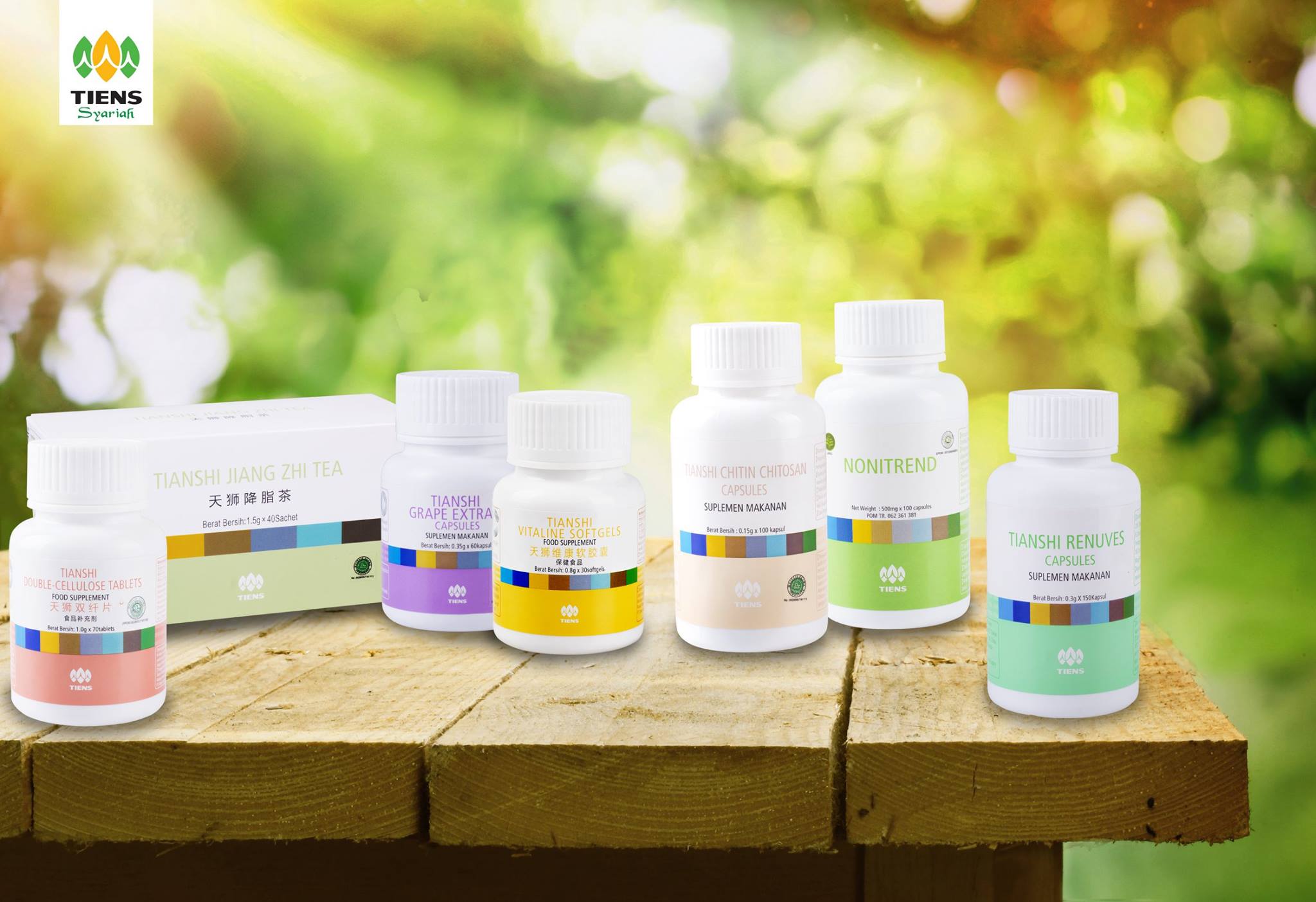 Jual Produk Tiens (Tianshi) Di CIMAHI JAWA BARAT | Pusat Penjualan ...