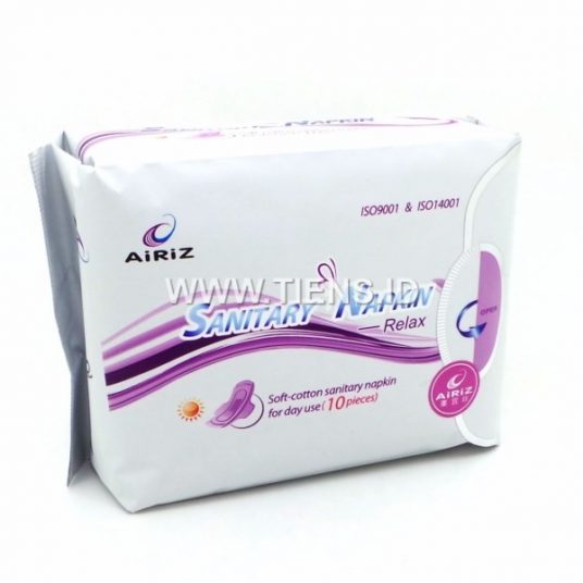 Airiz Day Tiens Pembalut Wanita Alami