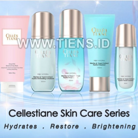 Celles Tiane Moisturizes Facial Essence Tiens | Serum Wajah Tiens