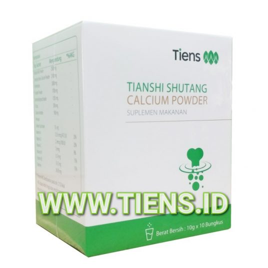 SHUTANG CALCIUM POWDER Tiens | Kalsium Diabetes Tianshi | Mengatasi ...
