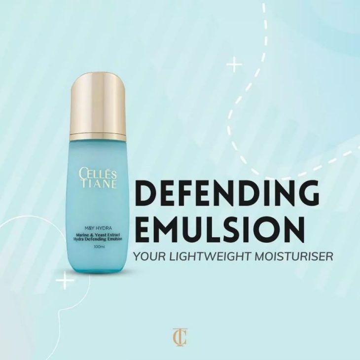 Celles Tiane Extract Hydra Emulsion Tiens | Cream Wajah Tiens