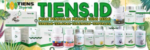 BANNER TIENS INDONESIA 2019 – Pusat Penjualan Produk Tiens (Tianshi ...